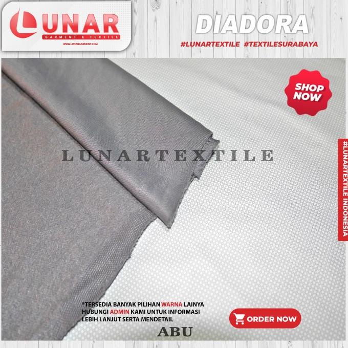 Jual Kain Diadora Taiwan Per-KG Bahan Atasan/Bawahan Training ...