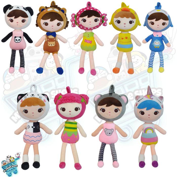 Jual Thedoll Boneka Metoo Angela Panda Candy | Shopee Indonesia