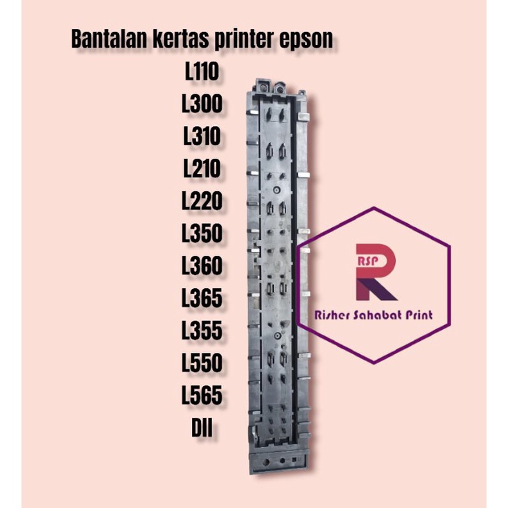 Jual Bantalan atau tatakan kertas printer epson L110 L120 L210 L350 ...