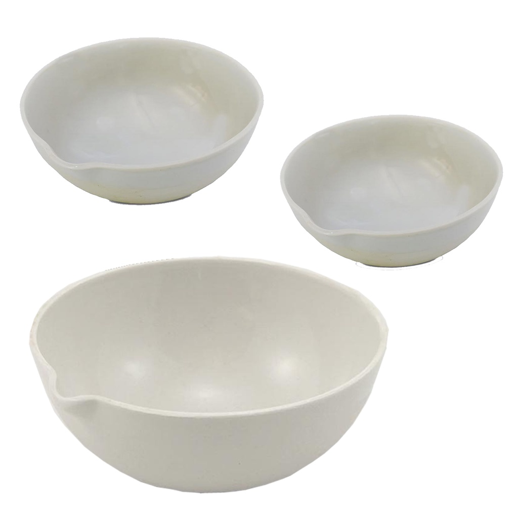 Jual Cawan Porselin/Cawan Penguap 50ml,75ml,100ml,125ml | Shopee Indonesia