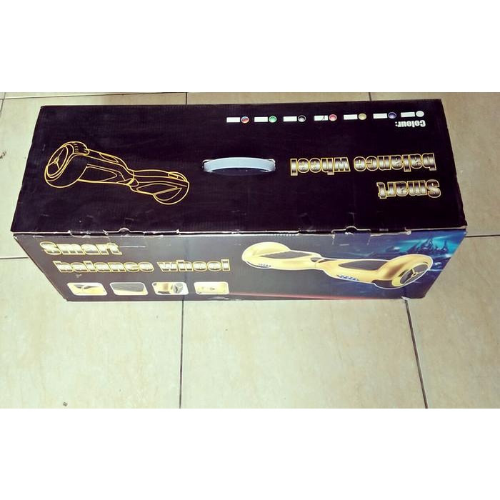 Jual Hoverboard Baru Smart Balance Wheel | Shopee Indonesia