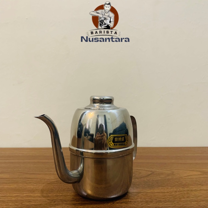 Jual Teko Leher Angsa 24oz Kettle Gooseneck V60 720ml | Shopee Indonesia