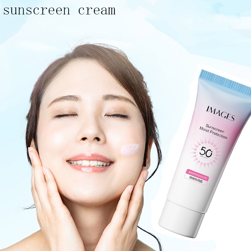 Jual Sunscreen Spf90 Sunblock Face Body Skin Protective Cream Oil-control Sunscreen Whitening ...