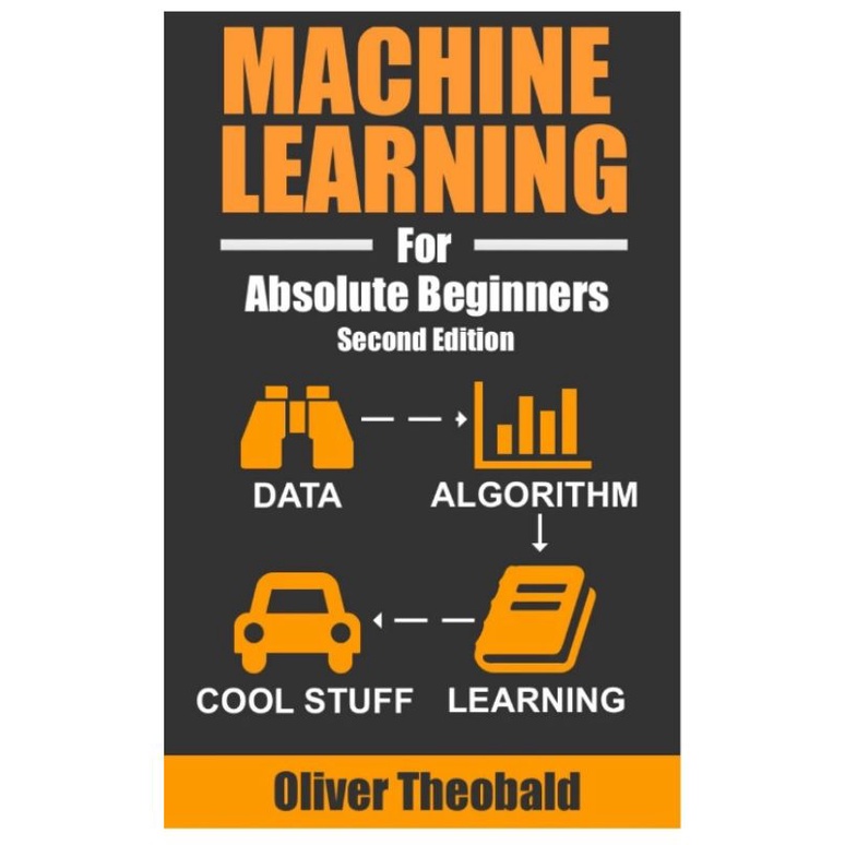 Jual BUKU MACHINE LEARNING for Absolute Beginners (second edition ...