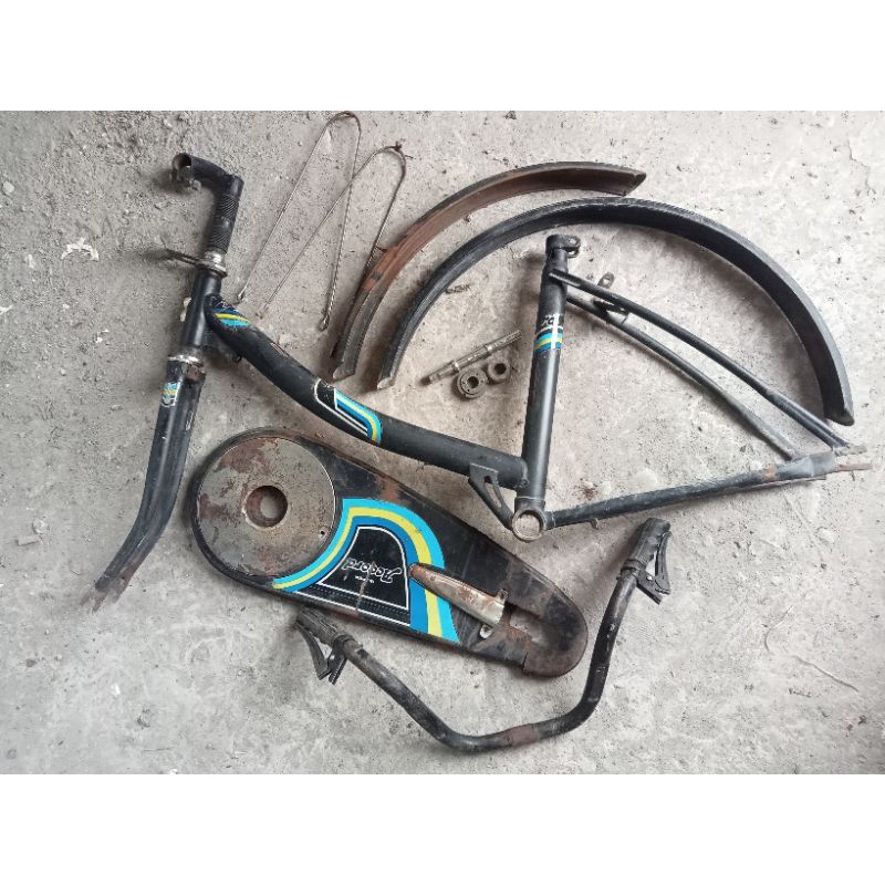 Jual bahan sepeda deki super accord japan ukuran 24 | Shopee Indonesia
