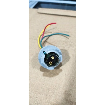 Jual fitting dudukan stoplamp lampu rem belakang beat karbu ,beat fi ...