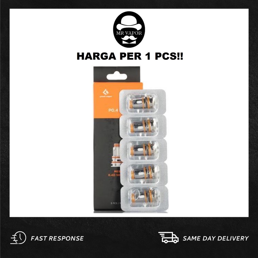 Jual Coil Aegis Boost PRO (P-SERIES) Original by Geekvape | Shopee ...
