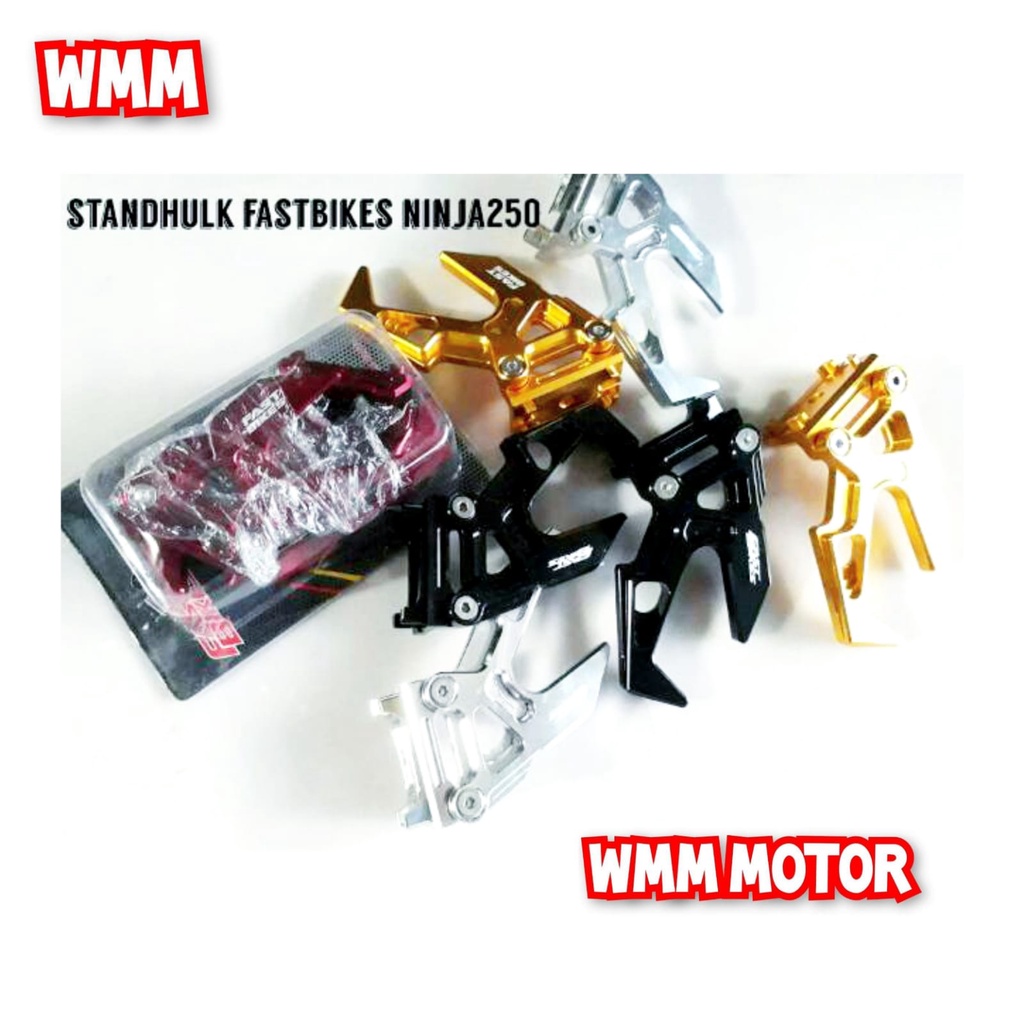 Jual Standhook , Racing Hook Setelan Rantai Rep Bikers Ninja 250 r fi ...