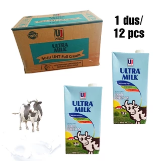 Jual Susu Ultra 1 Dus Terlengkap & Harga Terbaru Februari 2026 | Shopee ...