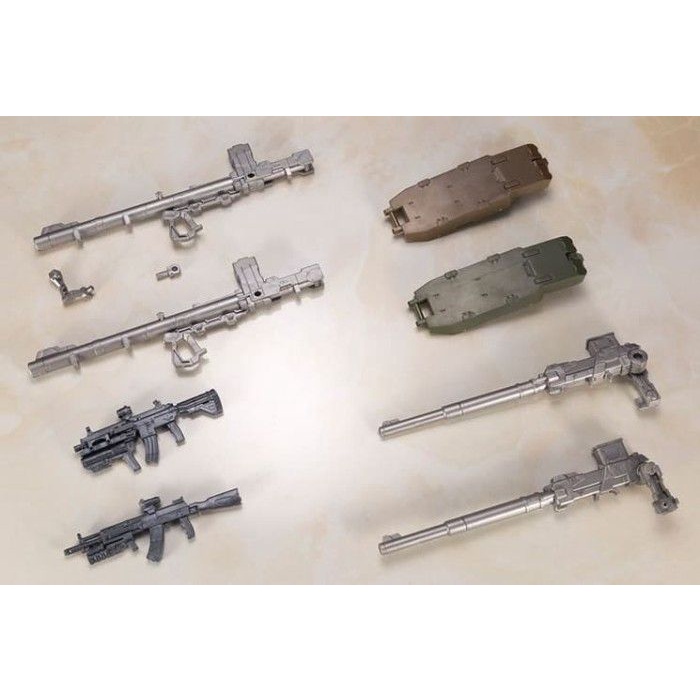 Jual Kotobukiya Frame Arms Girl Weapon Set 1 SP | Shopee Indonesia