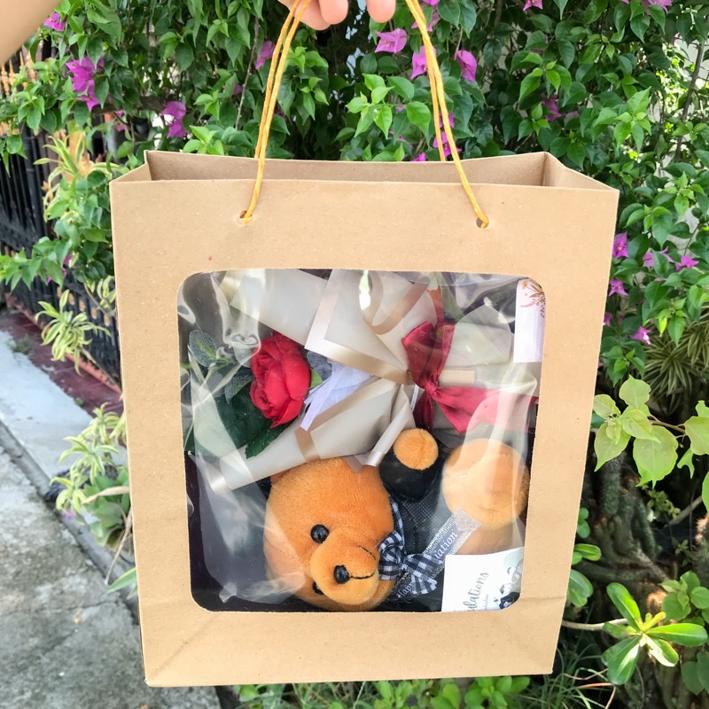 Jual Paperbag Saja | Tas Hadiah | Kado Wisuda/Kado Sempro/ Kado Ulang ...
