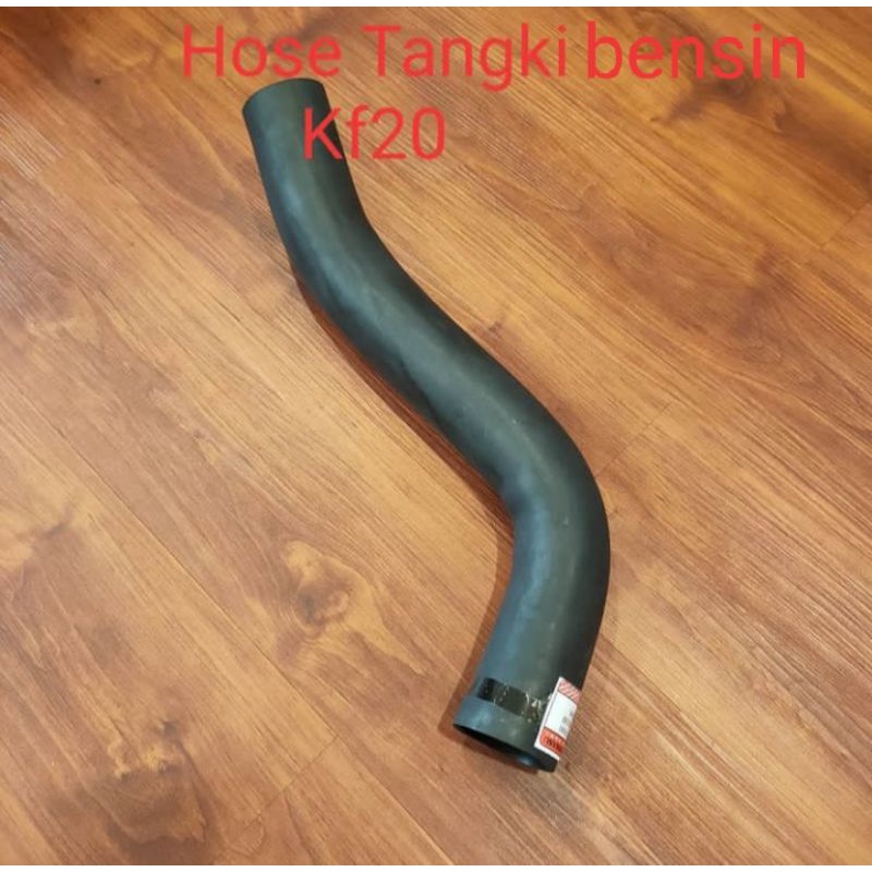 Jual Selang tangki bensin hose fuel tank KIJANG KF20 DOYOK 4K HARTOP 2F ...