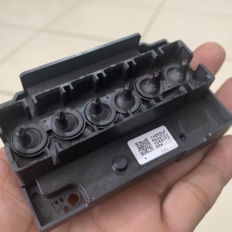 Jual Kirim Sekarang C66O9 Tiang Print Head Nozel Manifold Kepala Print ...