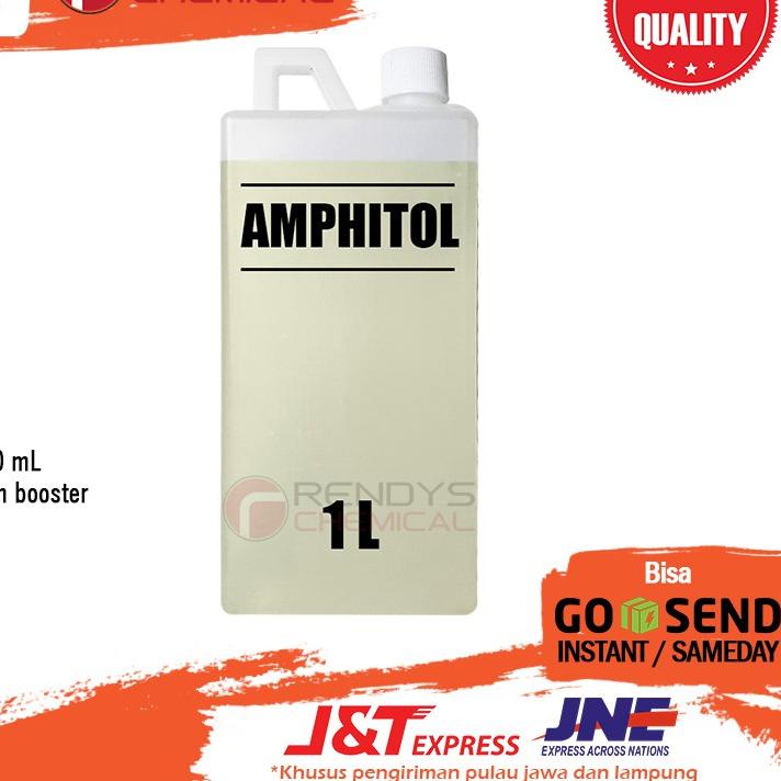 Jual Model baru - Amphitol / Foam Booster - 1 Liter | Shopee Indonesia
