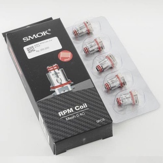 Jual COIL VAPOOR RPM 40 0.4 ISI 1 PCS / COIL SMOKE RPM 40 | Shopee ...