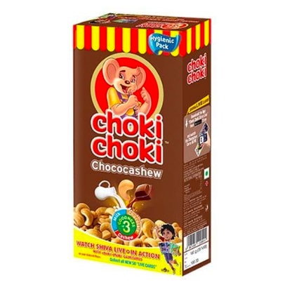 Jual Coklat Choki Choki ChocoCashew 200g | Shopee Indonesia