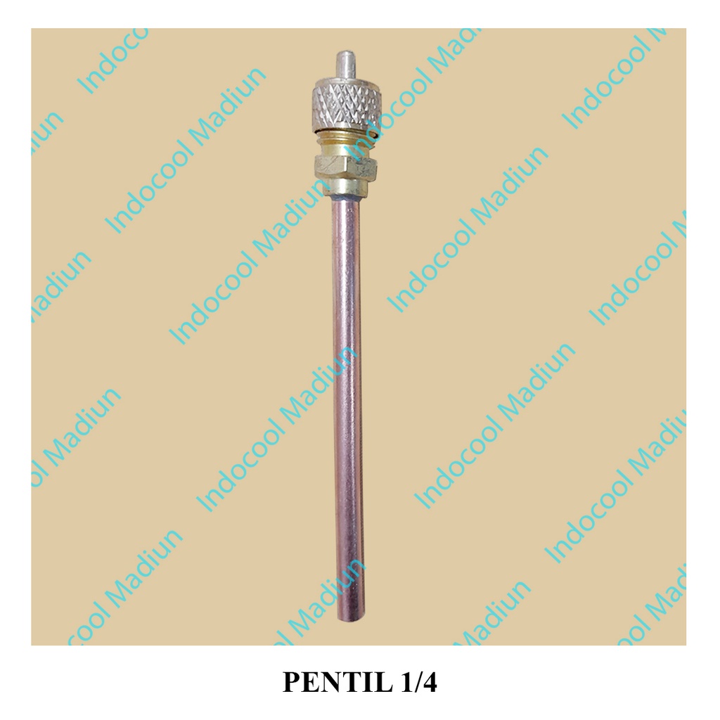 Jual PTL PENTIL KULKAS / FILTER TUBE / PENTIL PENGISIAN FREON KULKAS ...
