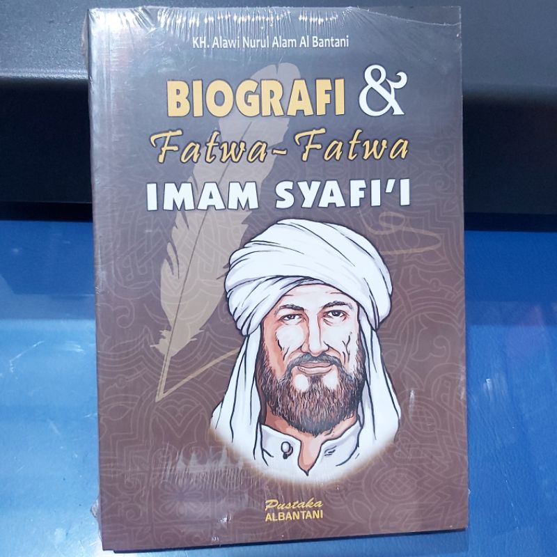 Jual Biografi Imam Syafii Fatwa Fatwa Imam Syafii | Shopee Indonesia
