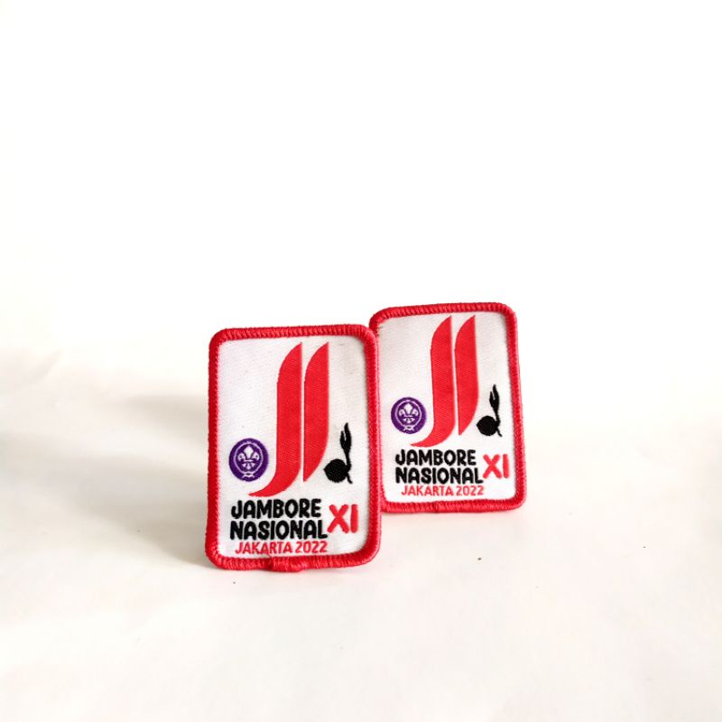 Jual Emblem Jambore Nasional 2022 | Shopee Indonesia