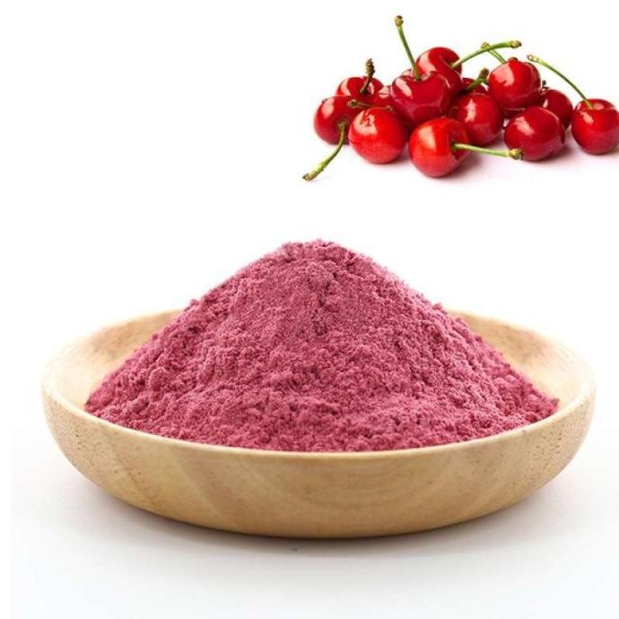 Jual Bubuk Cherry Perisa Pewarna Cake Minuman Pudding Butter Cream Kue ...