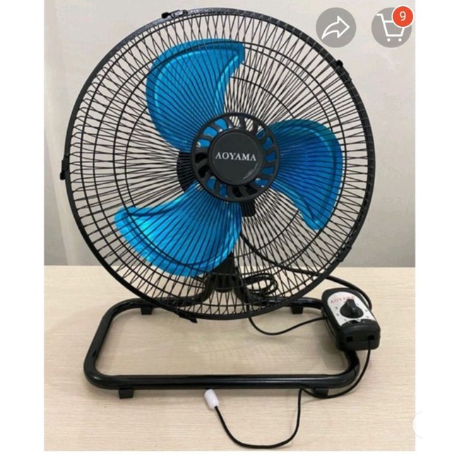 Jual KIPAS ANGIN BESI 12 INCH MIYOSHI / TD / MASTAP / KINGSTON/ NPLUS ...