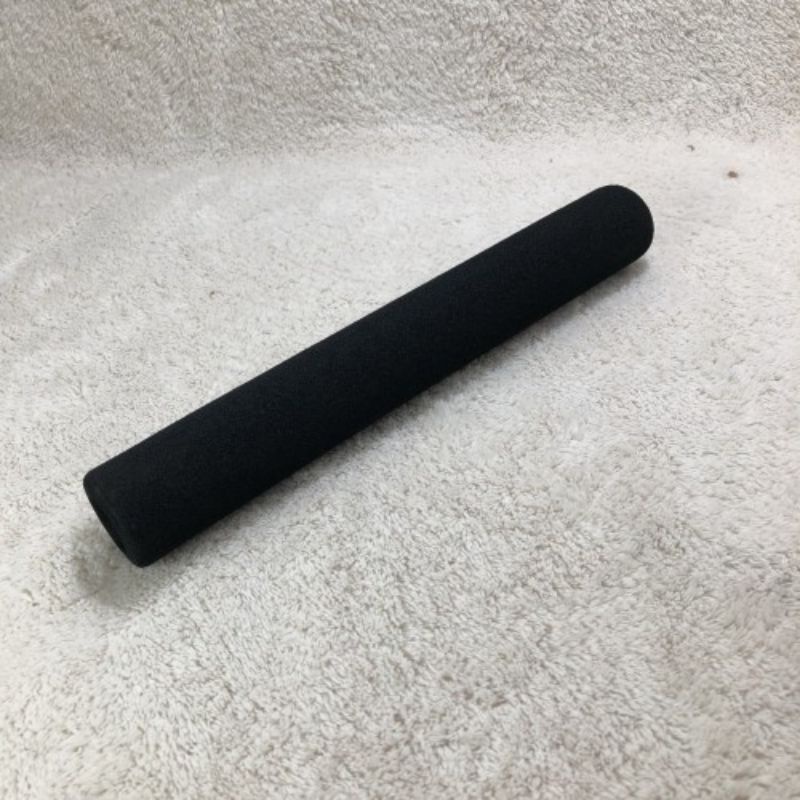 Jual Handgrib Busa Hitam - Spon stang sepeda dan motor | Shopee Indonesia