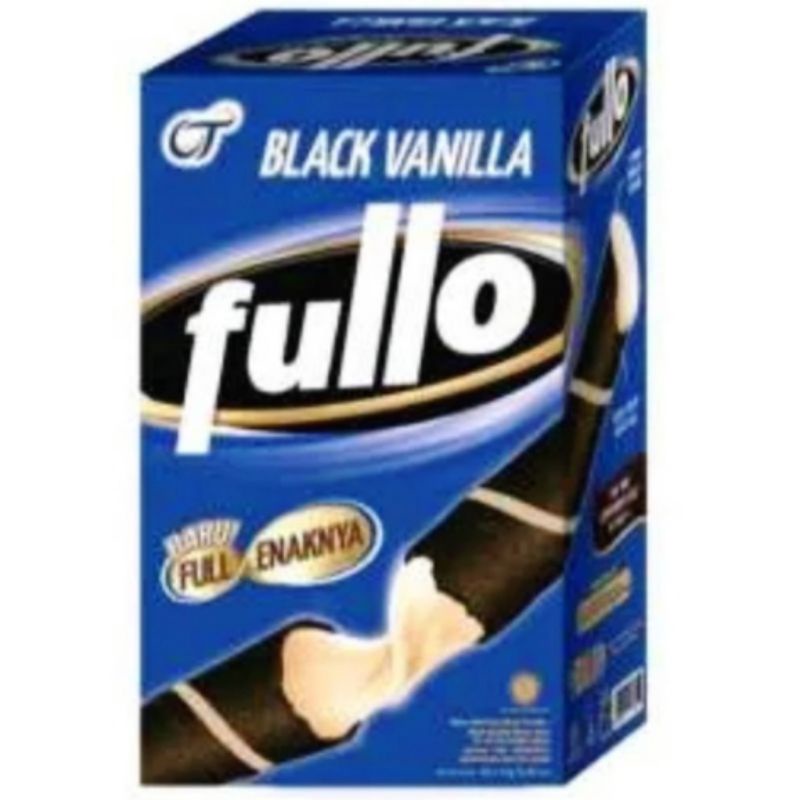 Jual FULLO BLACK VANILA (20X@14GR) | Shopee Indonesia