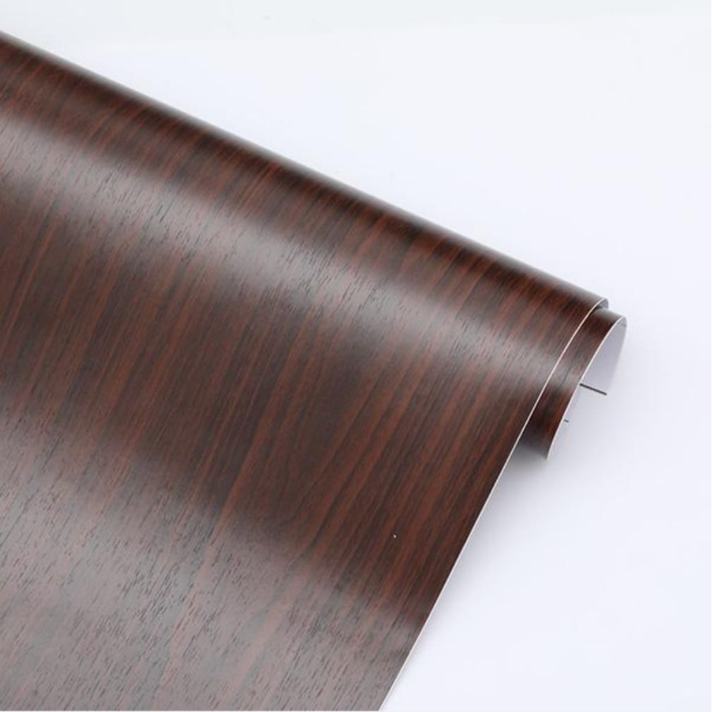 Jual STIKER / STICKER MOTIF KAYU PVC INTERIOR FILM STICKER PELAPIS ...
