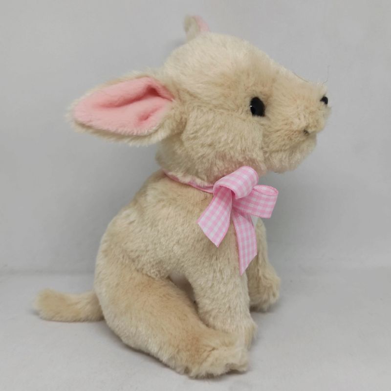 Jual Boneka Anjing Dalmation/Toy Poodle/Anjing Pita/Kucing Kacamata (S ...