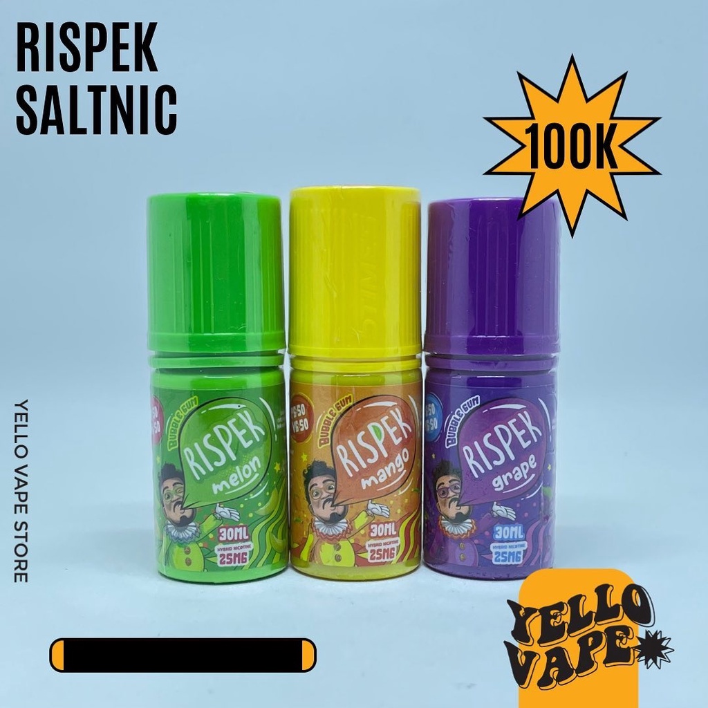 Jual Rispek Saltnic Series | Shopee Indonesia
