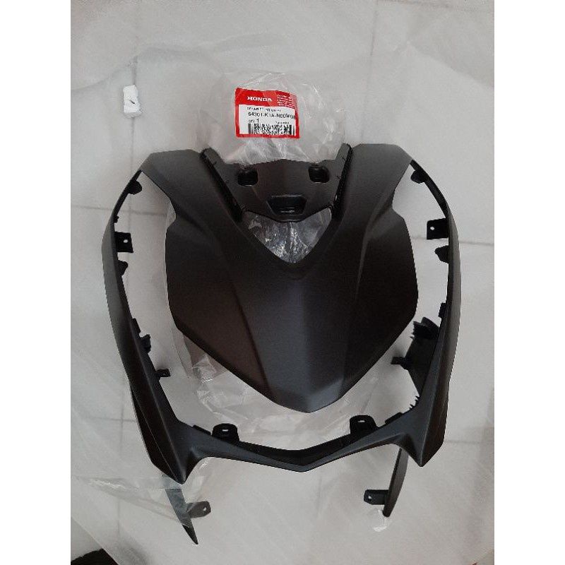 Jual Cover Panel Tameng Depan Kap Beat Deluxe CBS ISS Body Depan Beat ...