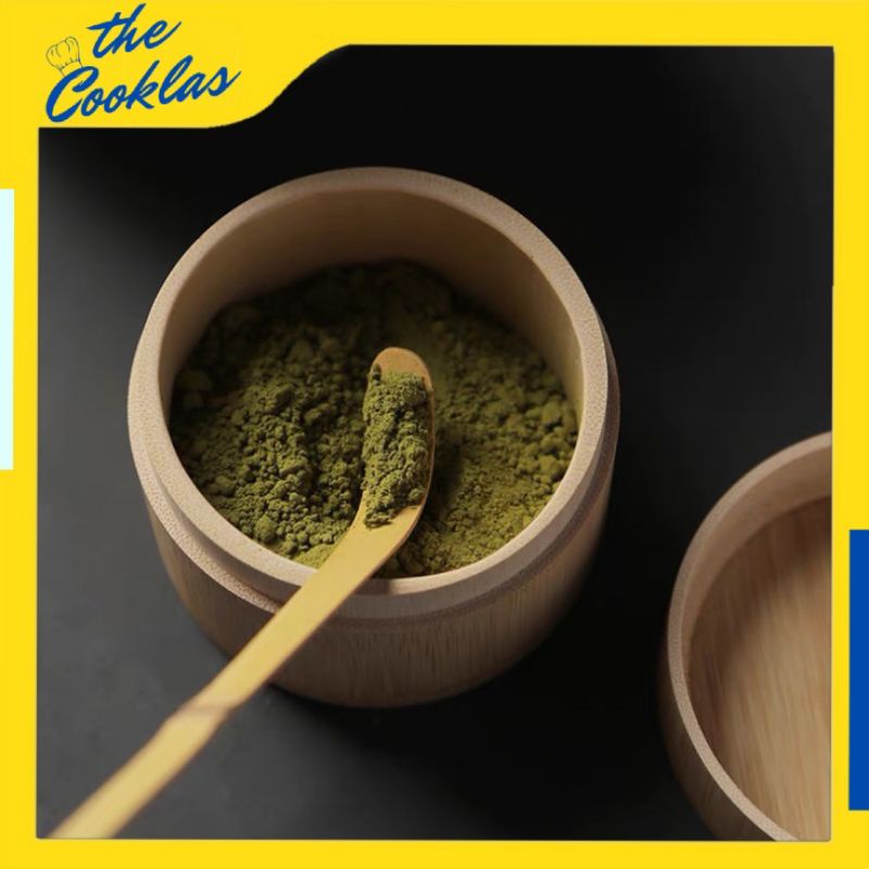 Jual CHASAKU MATCHA BAMBOO SCOOP | Matcha Spoon | Sendok Matcha Green ...