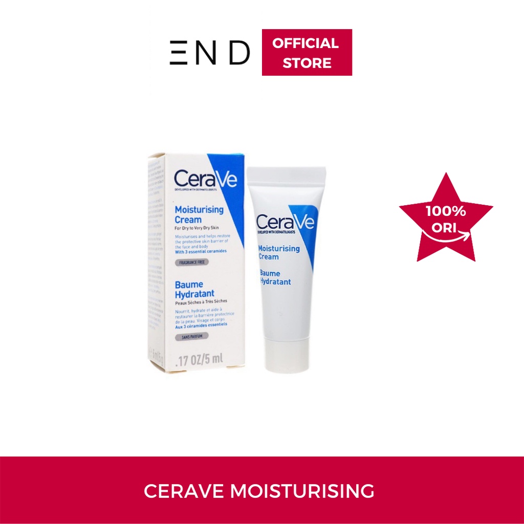 Jual CeraVe Facial Moisturizing - Moisturising Lotion / Moisturizing ...
