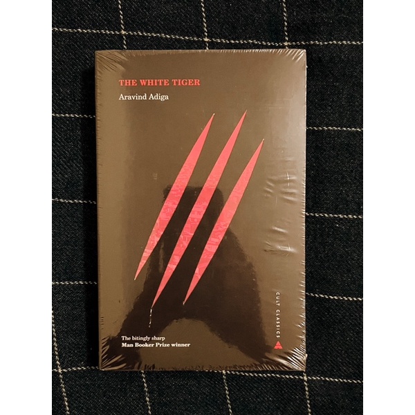 Jual Aravind Adiga - The White Tiger (PB) | Shopee Indonesia