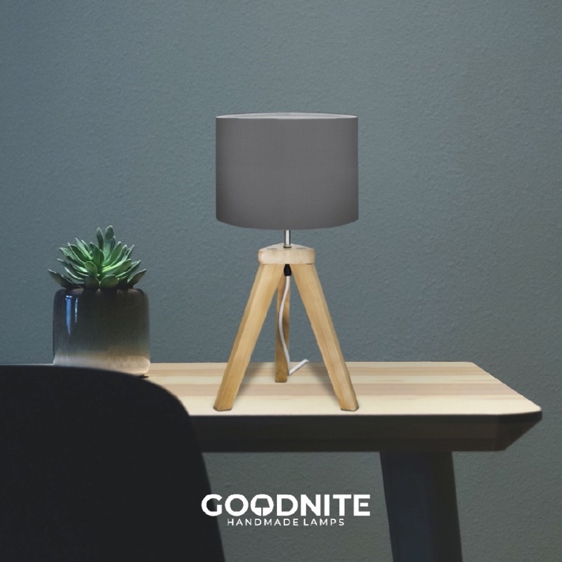 Jual Lampu Tidur / Lampu Meja (Table Lamp) / Lampu Dekorasi estetik ...