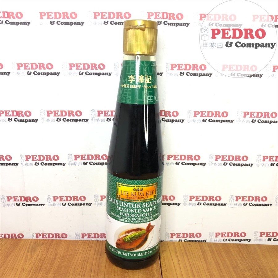 Jual Lee kum kee seafood sauce seasoning 410 ml - LKK | Shopee Indonesia