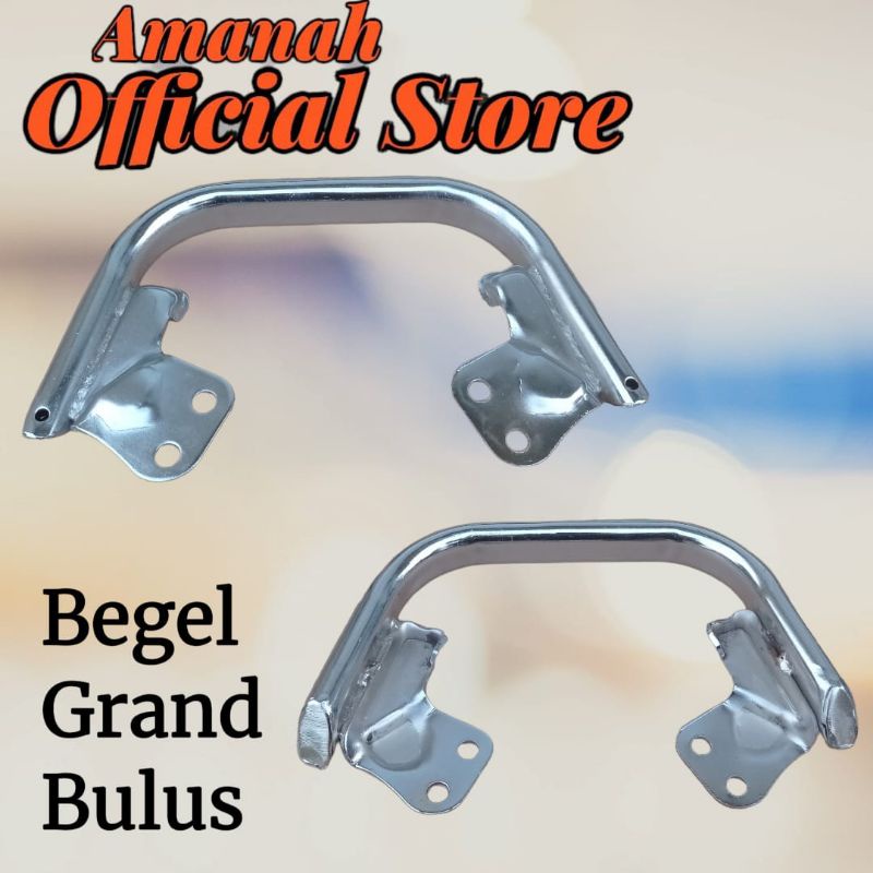 Jual behel behel belakang Astrea grand bulus set karet legenda prima ...