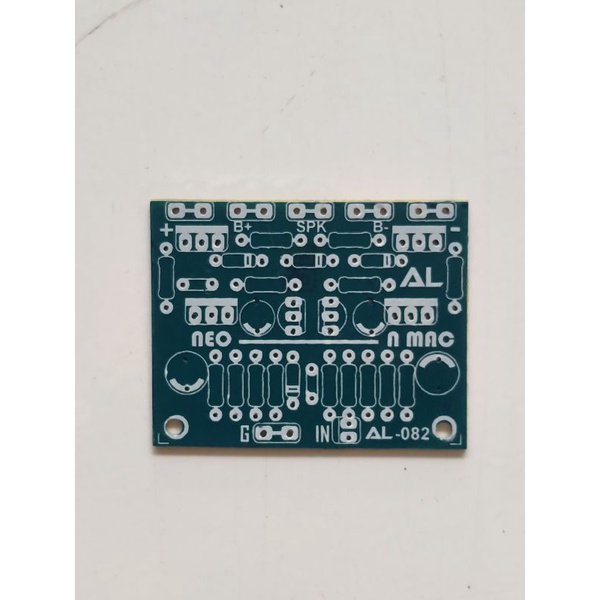 Jual PCB NAMEC/NEO N MAC (disertakan daftar komponen) | Shopee Indonesia