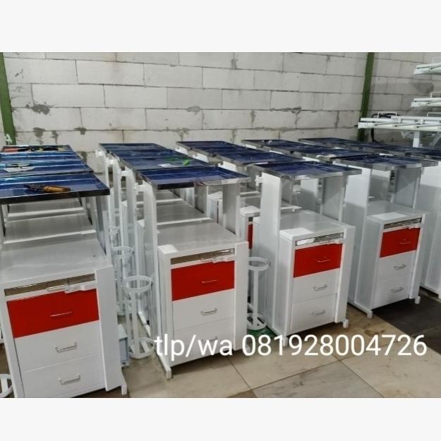 Jual TROLLEY EMERGENCY BESI | Shopee Indonesia