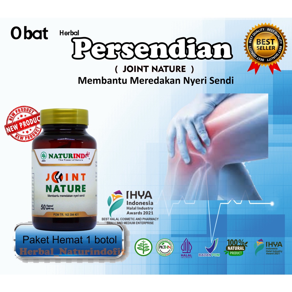 Jual Obat nyeri persendian nyeri tulang kaki herbal sendifit ampuh ...