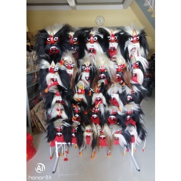 Jual Ganongan bujang ganong warog jaranan suromenggolo ∣ Bujang ganong ...