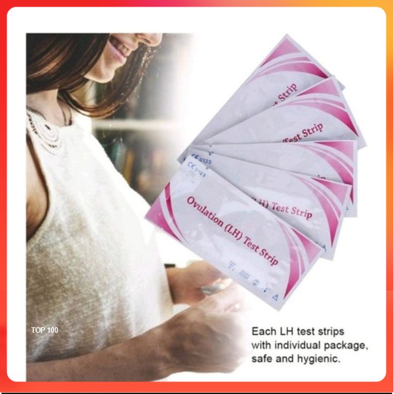 Jual [MDP] [EXP 2025] 1 PCS ALAT TES MASA SUBUR OVULASI / LH OVULATION ...