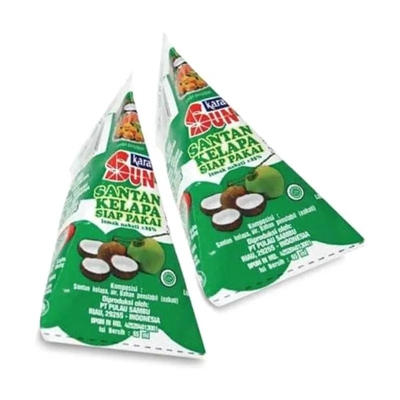 Jual SUN Kara Cube Santan Instant 65ml | Shopee Indonesia
