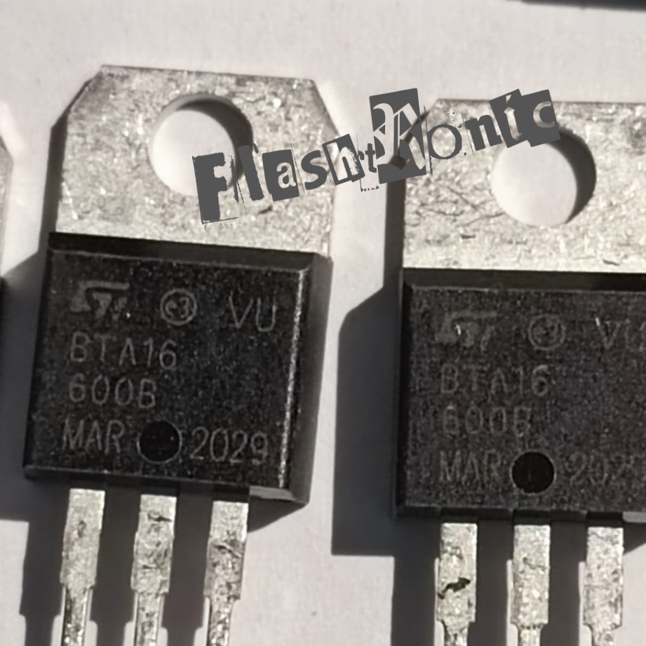 Jual BTA16 600B BTA16-600B Triacs | Shopee Indonesia