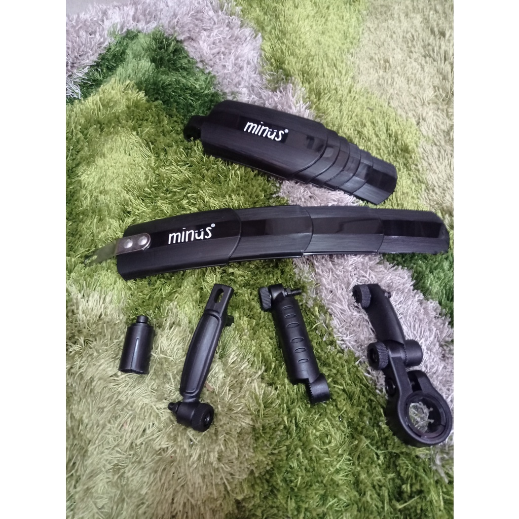 Jual SLEBOR SEPEDA MINUS SPAKBOR SEPEDA ADJUSTABLE | Shopee Indonesia