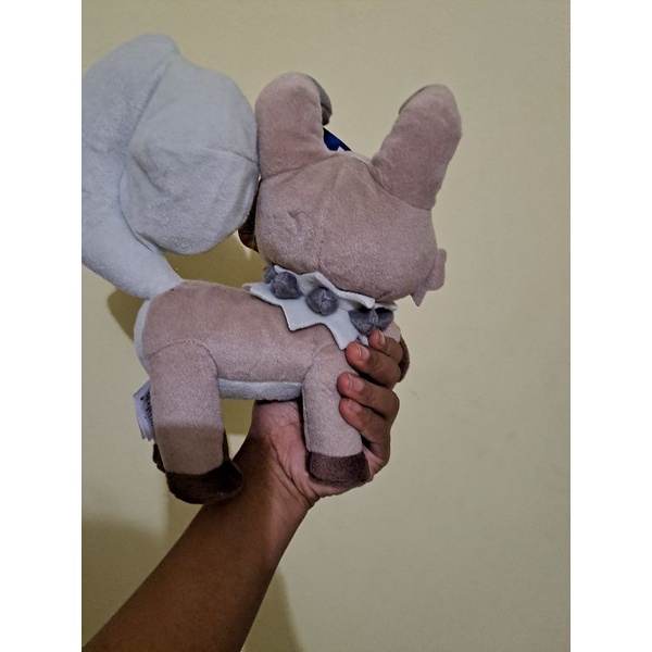 Jual pokemon rockruff plush | Shopee Indonesia