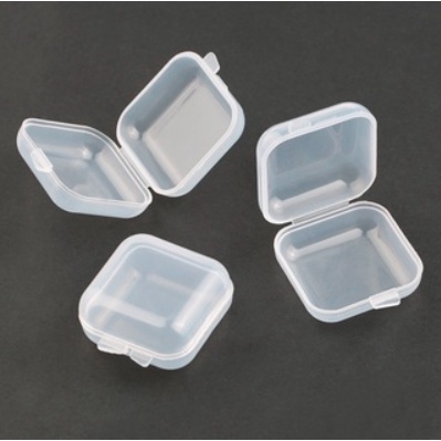 Jual Kotak Kecil Mini Tempat Perhiasan Anting Kalung Memory Earplug ...