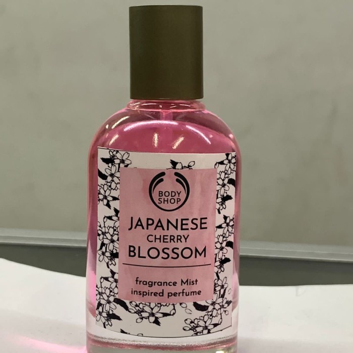 Jual Produk Terbaru Parfum Body Shop Japanese Cherry Blossom | Shopee ...