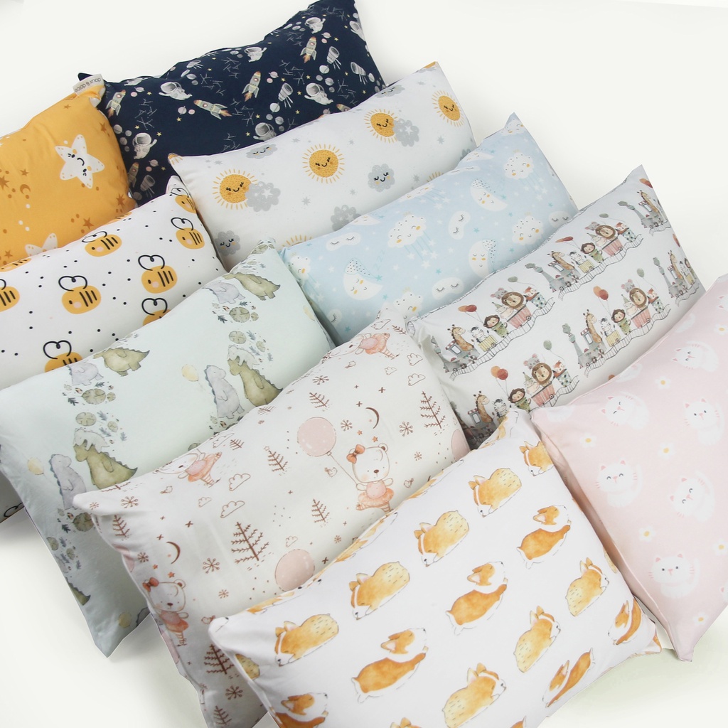 Jual Bantal Anak TENCEL™️ Modal Pillow Bantal Bayi Bantal Anak Bantal ...