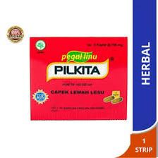 Jual Pilkita Pegel Linu 1 Strip isi 2 Tablet | Shopee Indonesia